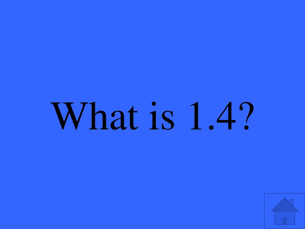 PPT Number Sense Jeopardy PowerPoint Presentation Free Download