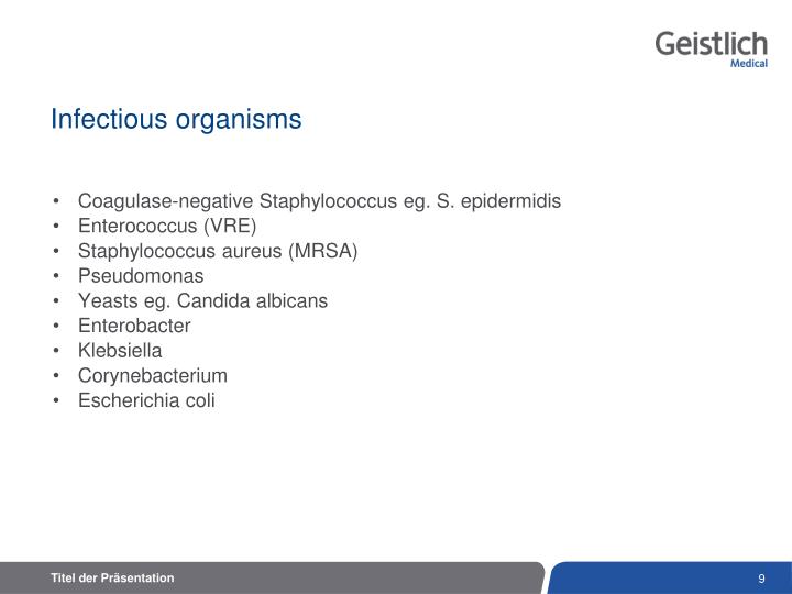 PPT - TauroSept ® PowerPoint Presentation - ID:1075973