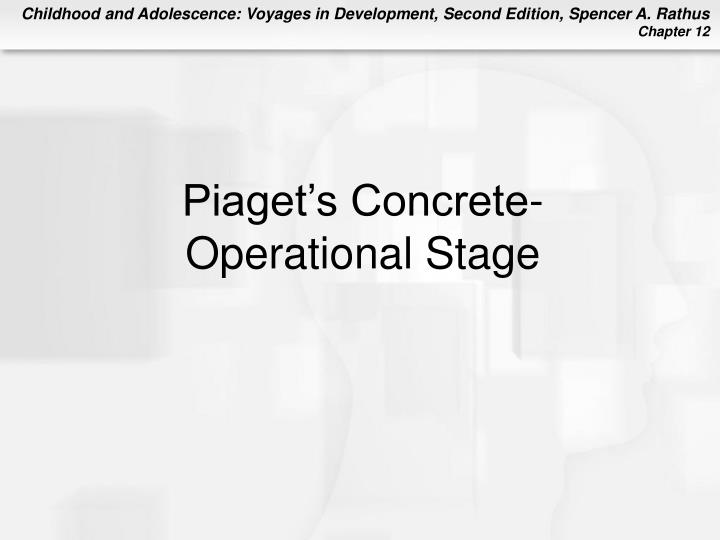 PPT - Chapter 12 Middle Childhood: Cognitive Development PowerPoint ...