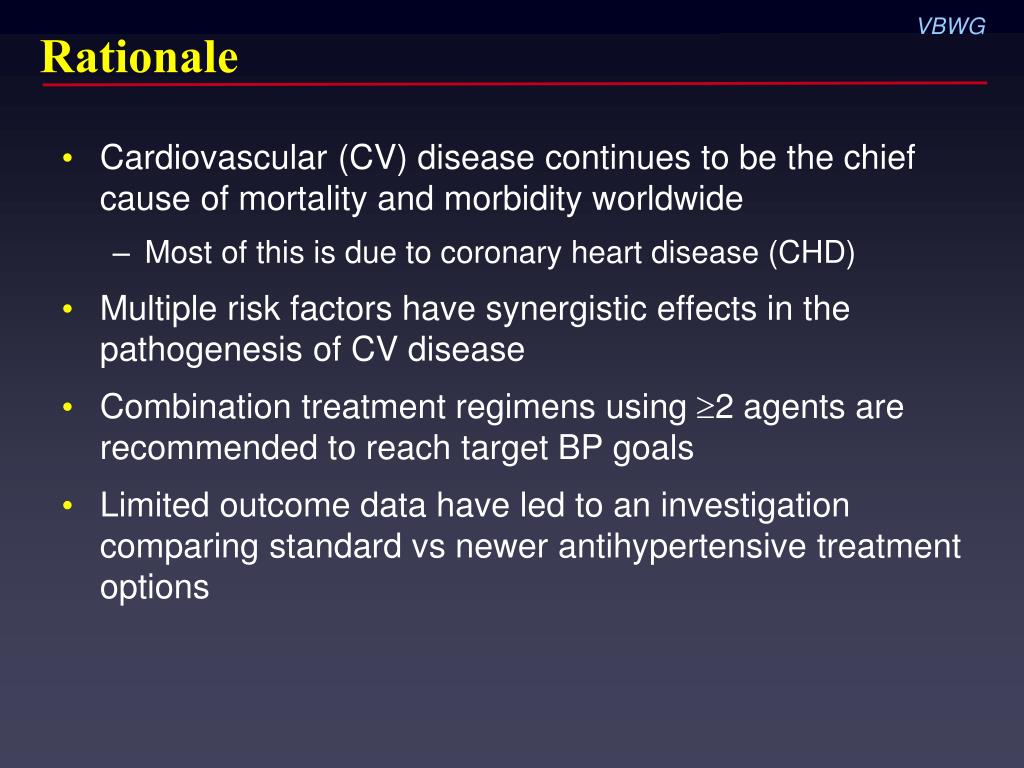 PPT - Results from ASCOT-BPLA: A nglo- S candinavian C ardiac O utcomes ...