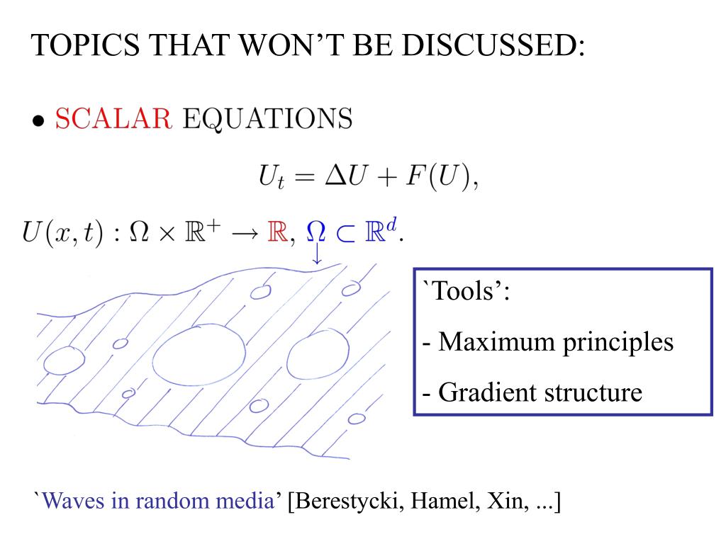 PPT - The Dynamics of Reaction-Diffusion Patterns PowerPoint ... PPT - The Dynamics of Reaction-Diffusion Patterns PowerPoint ...