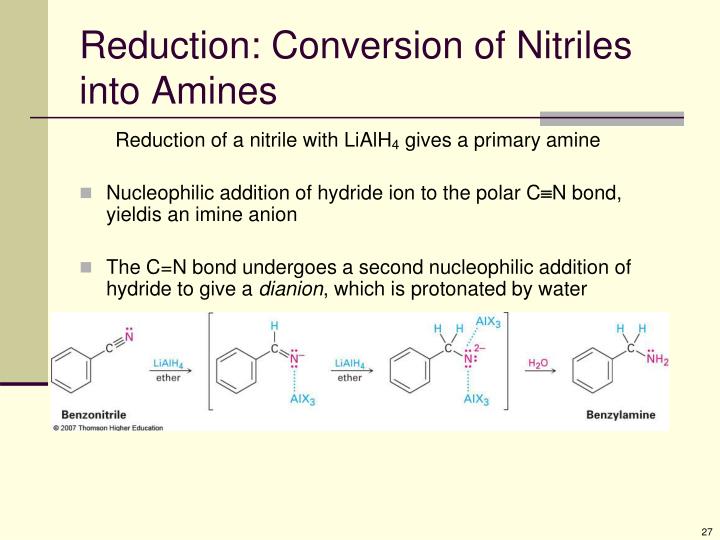 PPT - Chapter 20: Carboxylic Acids and Nitriles PowerPoint Presentation ...