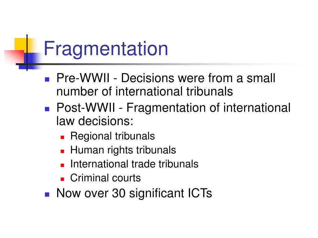 PPT - WorldLII’s International Courts & Tribunals Project Responding to ...