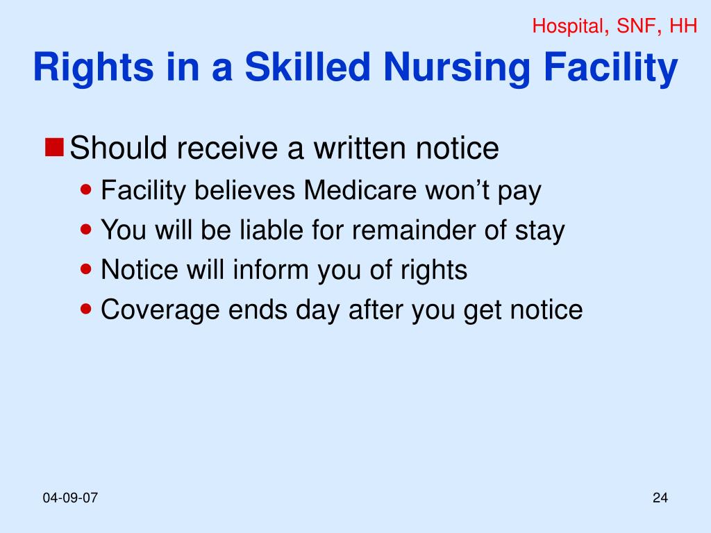 PPT - Your Medicare Rights and Protections PowerPoint Presentation ...