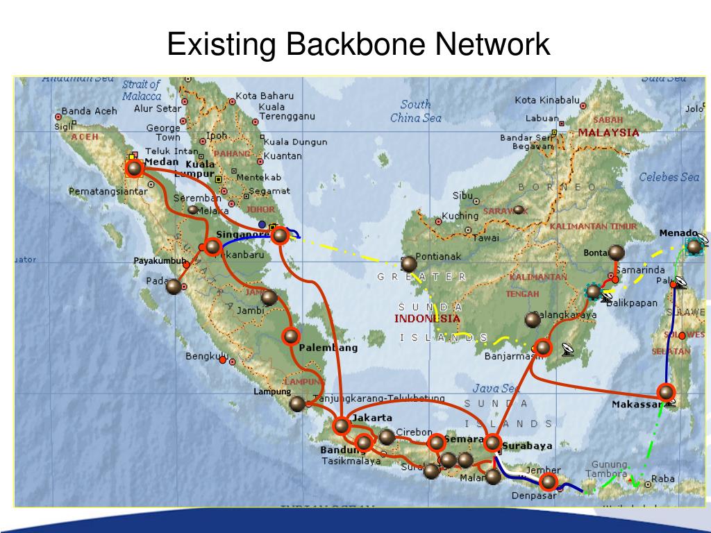PPT - The Possibility & Opportunity to Develop Ubiquitous Network in ...