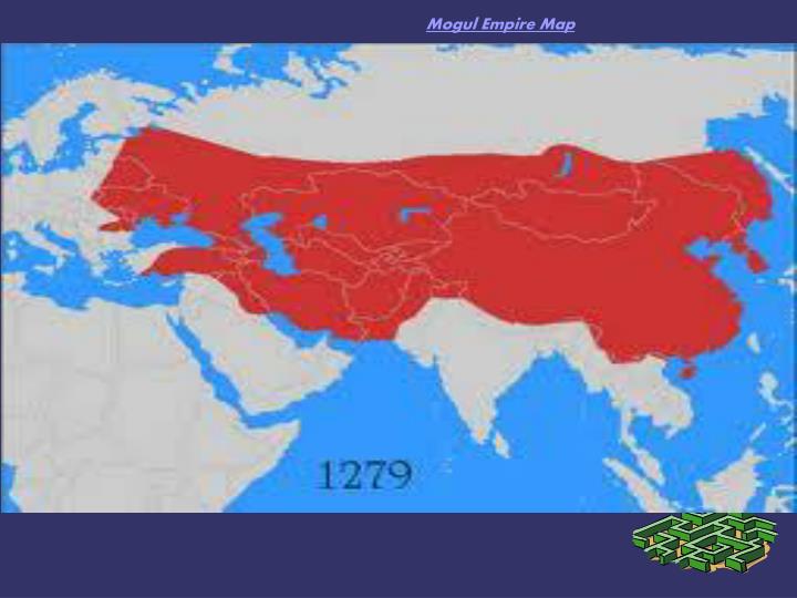 PPT - The Mogul Empire PowerPoint Presentation - ID:1080376