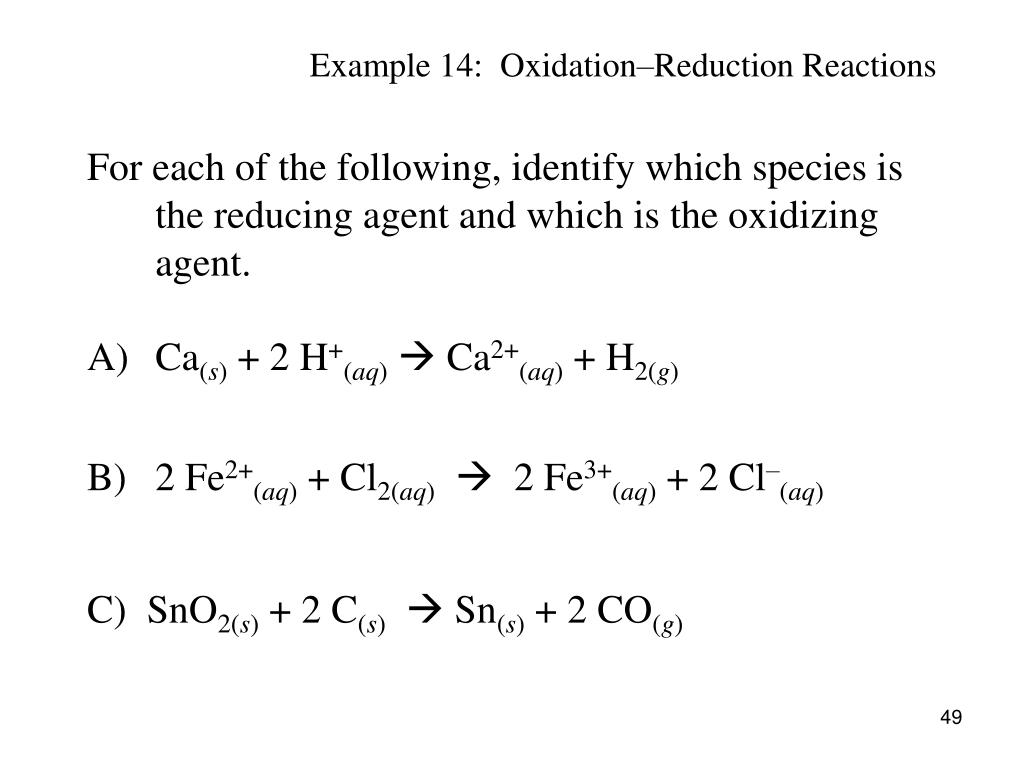 PPT - CH 4: Chemical Reactions PowerPoint Presentation, free download ...