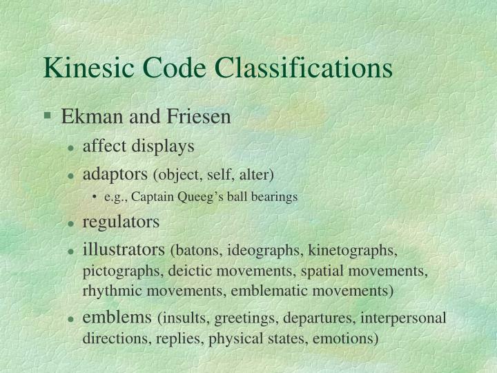 PPT - Visual and Auditory Codes: PowerPoint Presentation - ID:1083018