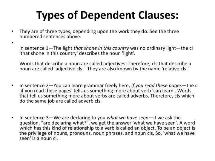 PPT - Sentence Structure PowerPoint Presentation - ID:1083290