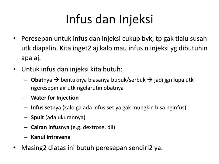 PPT - Menulis Resep PowerPoint Presentation - ID:1083956