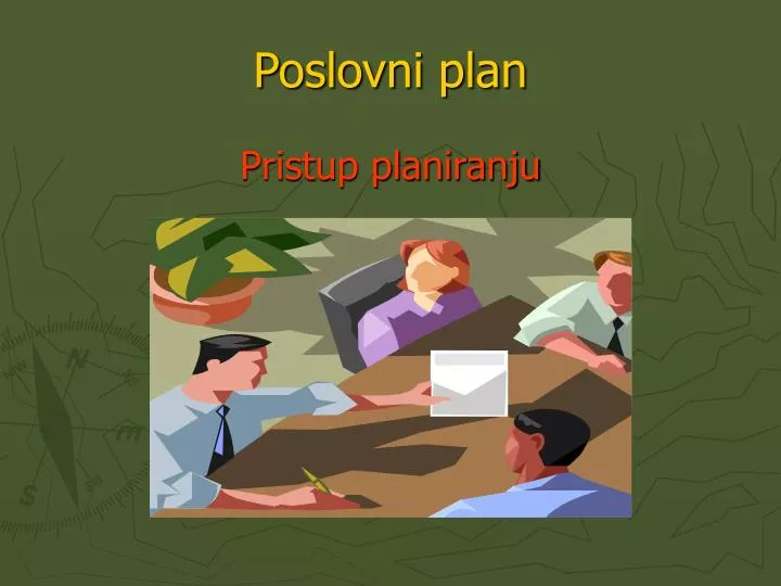 PPT - Poslovni plan PowerPoint Presentation, free download - ID:1084111