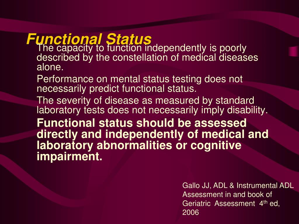 PPT - PERAN REHABILITASI MEDIK PADA GERIATRI PowerPoint Presentation ...