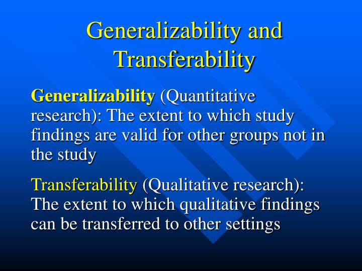 PPT - HNI/HNC 440 Research in Nursing PowerPoint Presentation - ID:1085854