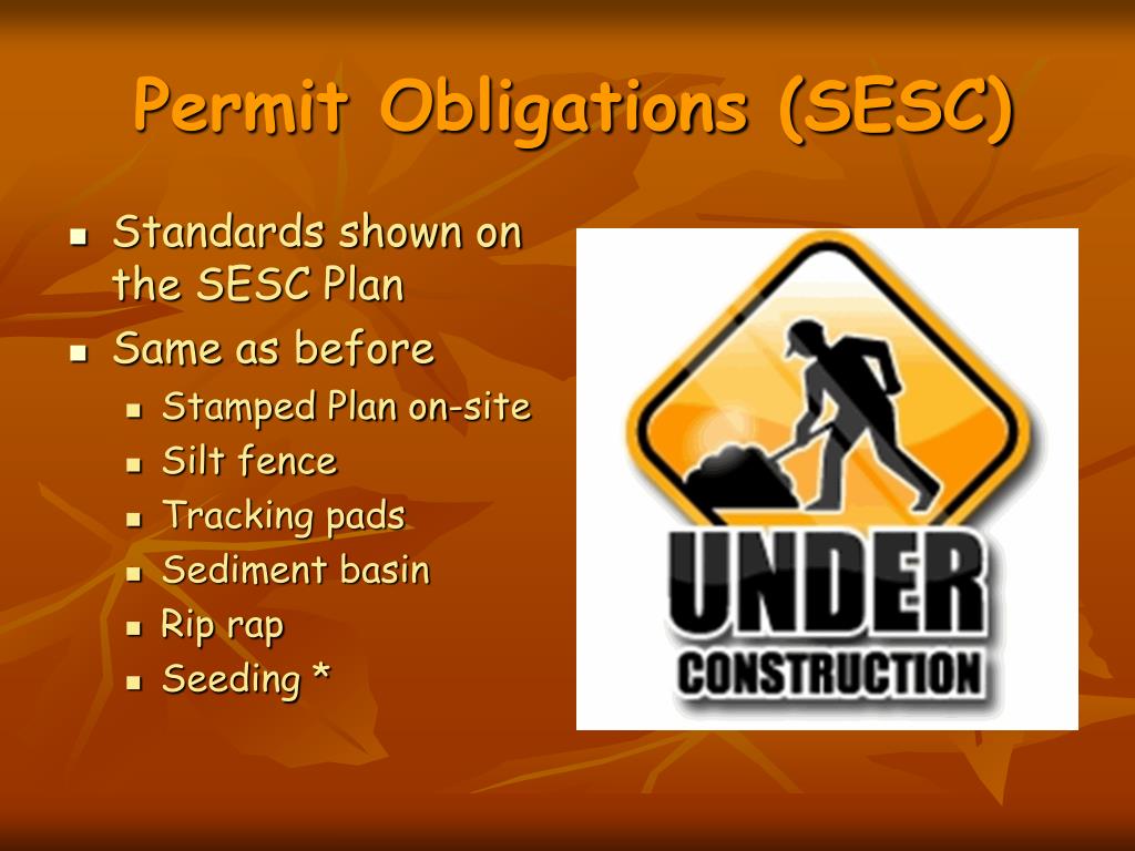 PPT - EPA Stormwater 5G3 Construction General Permit PowerPoint ...