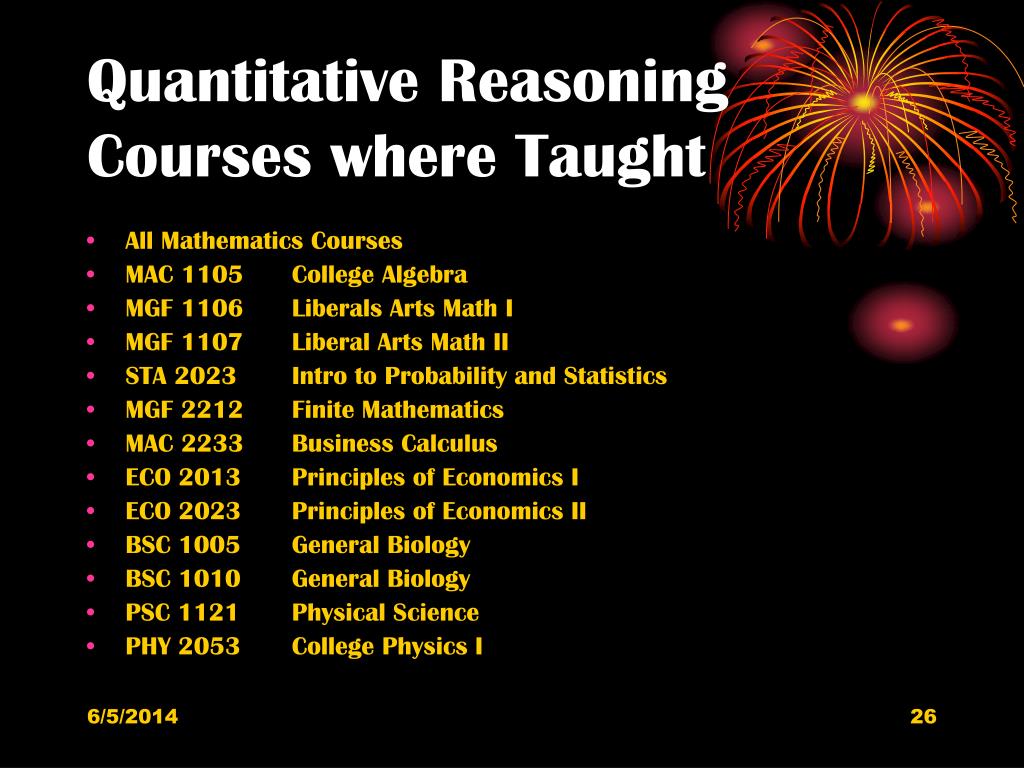PPT GENERAL EDUCATION THE CORE PowerPoint Presentation Free