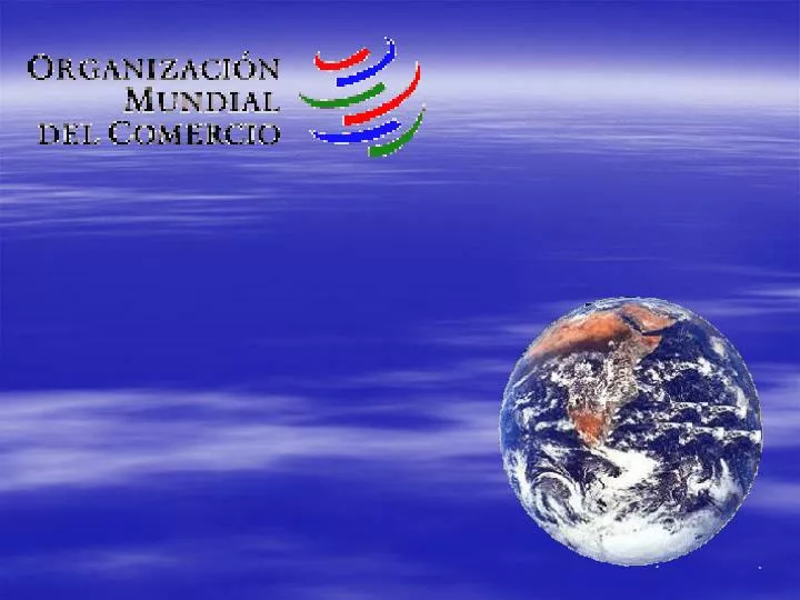 PPT - ¿Qué es la OMC? PowerPoint Presentation, free download - ID:1088506