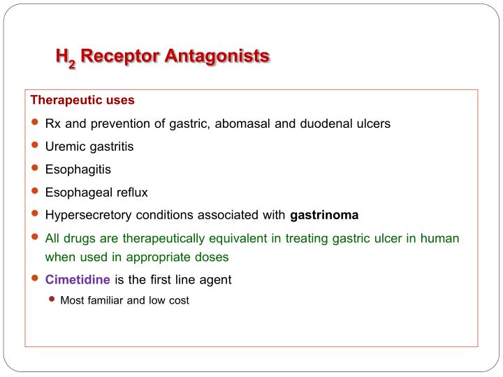 PPT - Antihistamines PowerPoint Presentation - ID:1089057
