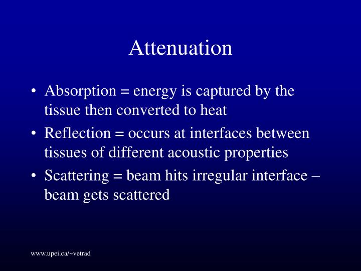 PPT - Ultrasound Physics PowerPoint Presentation - ID:1089509