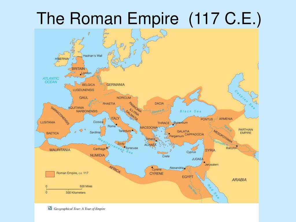 PPT - Rise of the Roman Empire 753 B.C.E. to 60 C.E. PowerPoint ...