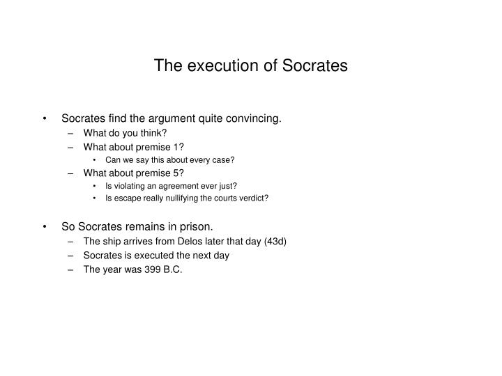 PPT - History of Philosophy Lecture 7 Socrates PowerPoint Presentation ...