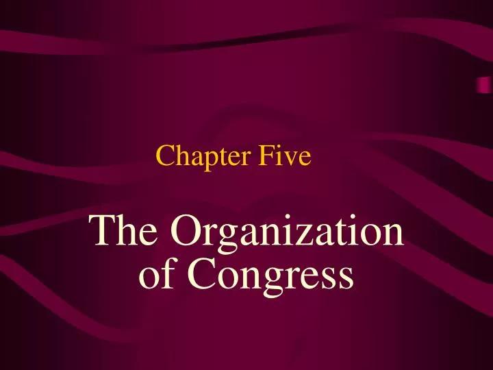 PPT - Chapter Five PowerPoint Presentation, free download - ID:1091176