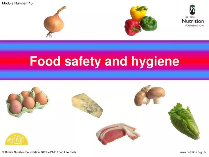 Ppt Food Safety And Hygiene Powerpoint Presentation Free Download