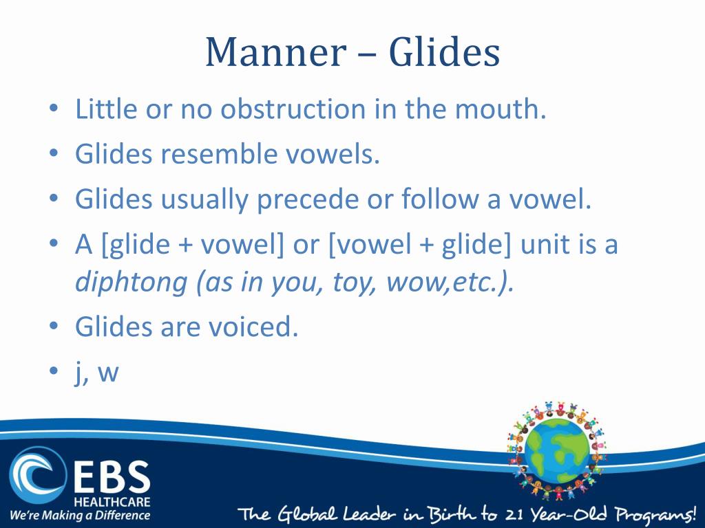 PPT - Fonología y Lingüística del Inglés para Profesionales del Habla ...