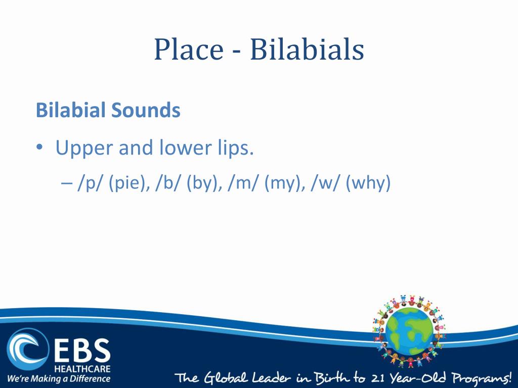 PPT - Fonología y Lingüística del Inglés para Profesionales del Habla ...