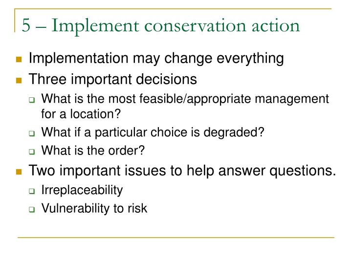 PPT - Lecture 14: Conservation biology PowerPoint Presentation - ID:1091918