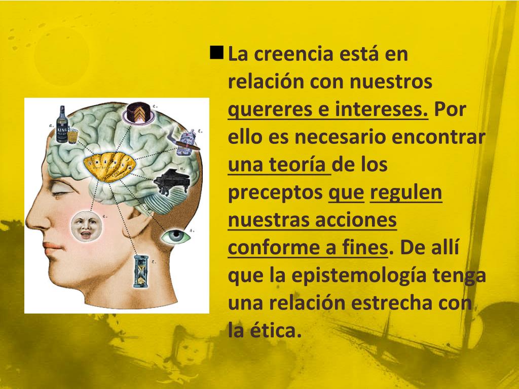 PPT - Hacia una ética de la creencia PowerPoint Presentation, free ...