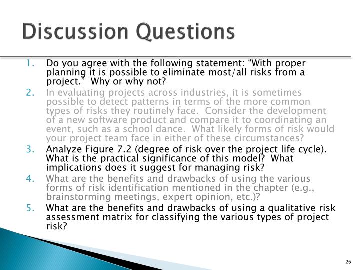 PPT - Risk Management PowerPoint Presentation - ID:1093728