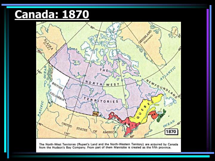 PPT - The Manitoba Act PowerPoint Presentation - ID:1094503