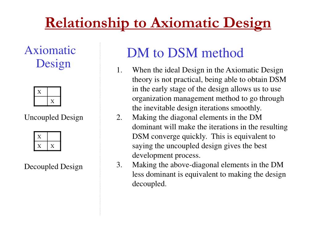 PPT - Obtaining Design Information Flow Pattern at Early Stage of the ...