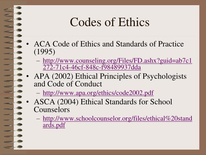 PPT - Ethical and Legal Aspects of Counseling PowerPoint Presentation ...