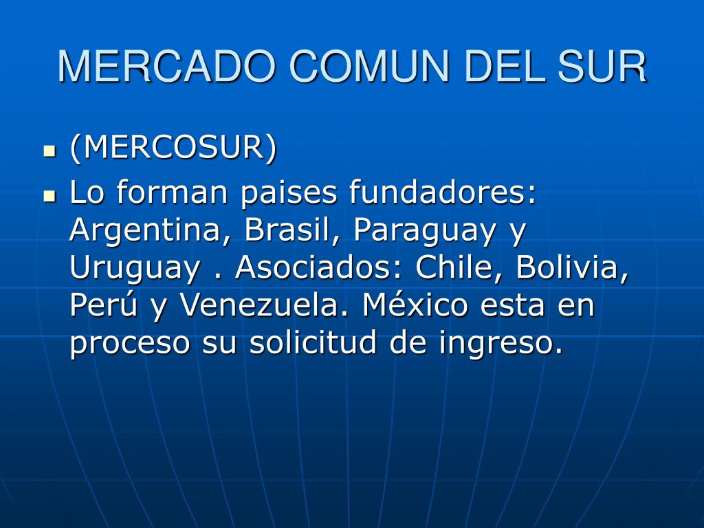 PPT - ORGANIZACIÓN ECONOMICA MUNDIAL PowerPoint Presentation, free ...