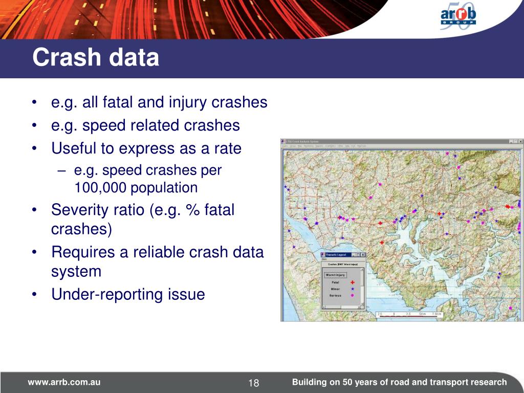 PPT - Evaluating road safety treatments PowerPoint Presentation, free ...
