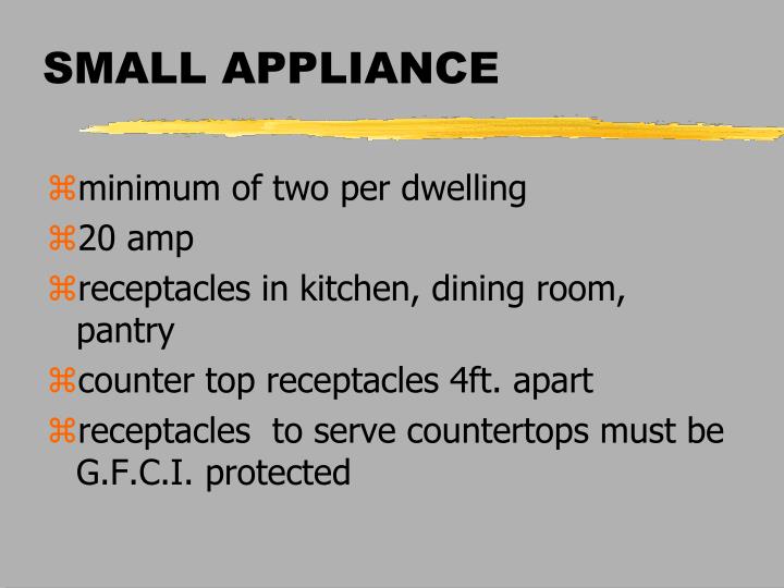 PPT - BRANCH CIRCUITS PowerPoint Presentation - ID:1097111