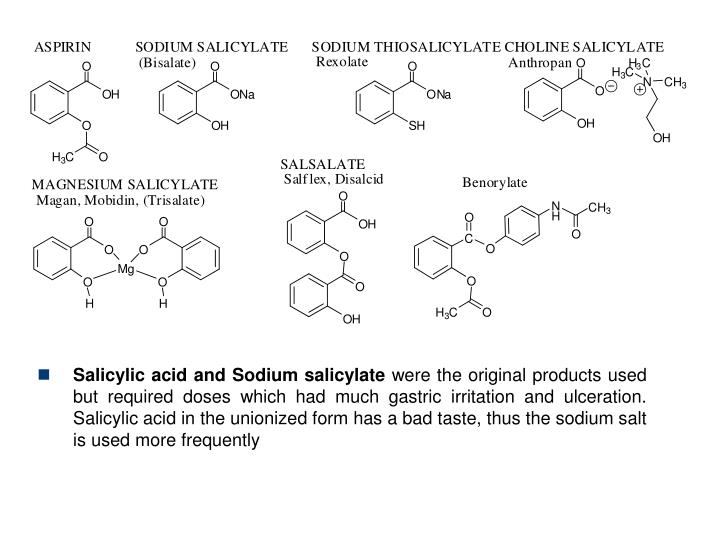 PPT - NSAIDs PowerPoint Presentation - ID:1097205