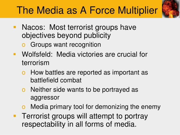 PPT - Chapter: 5 Practicing Terrorism: Gender Roles, Tactics and Force ...