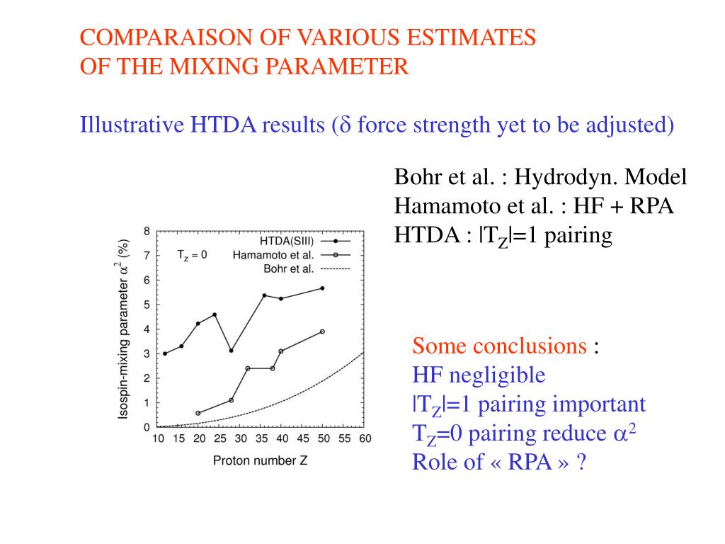 PPT - HIGHER TAMM-DANCOFF APPROXIMATION A particle number conserving ... PPT - HIGHER TAMM-DANCOFF APPROXIMATION A particle number conserving ...