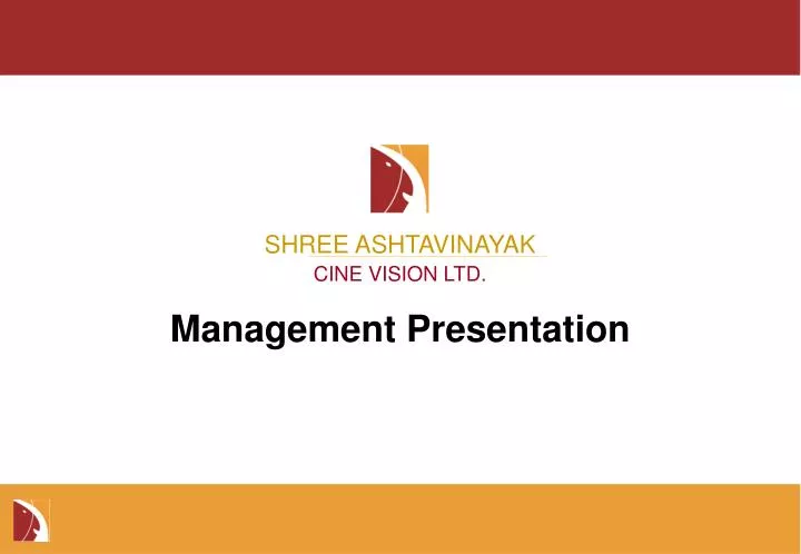 PPT - Management Presentation PowerPoint Presentation, free download ...