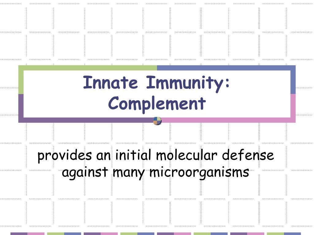 PPT - The body’s defense against infection PowerPoint Presentation ...