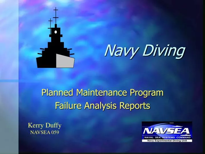 PPT - Navy Diving PowerPoint Presentation, free download - ID:109856