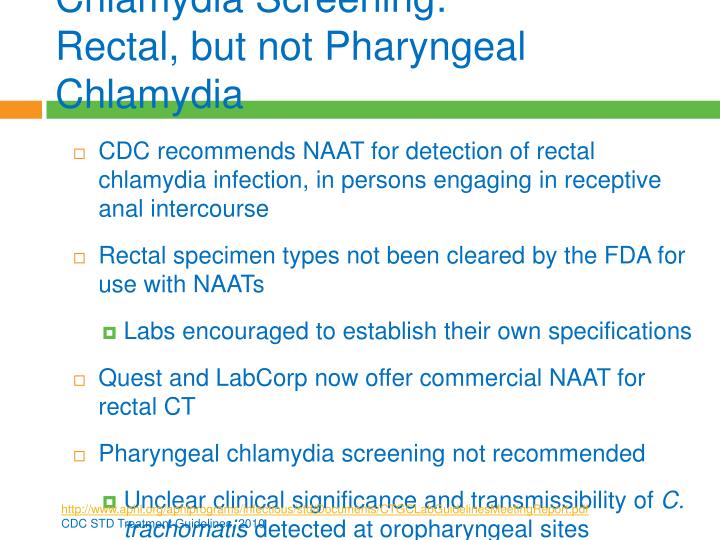 PPT - Chlamydia PowerPoint Presentation - ID:1098719