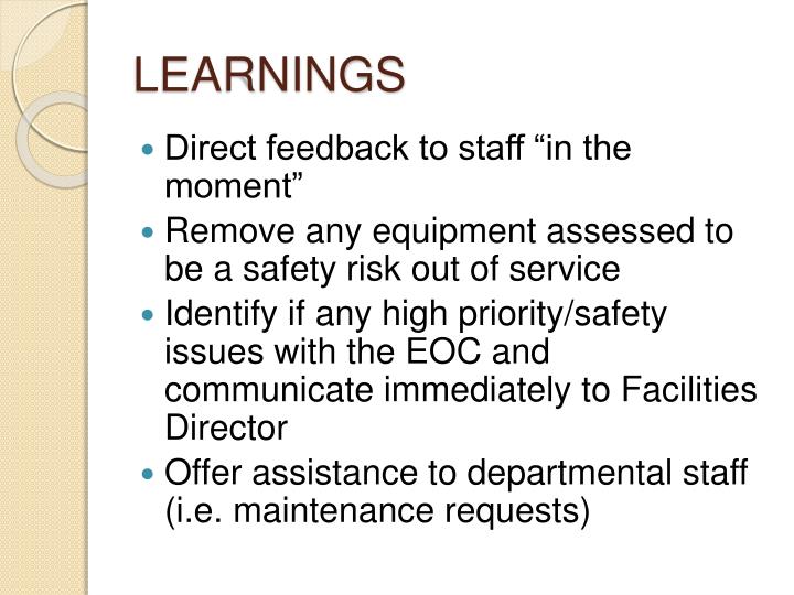 PPT - ENVIRONMENTAL ROUNDS PowerPoint Presentation - ID:1099546