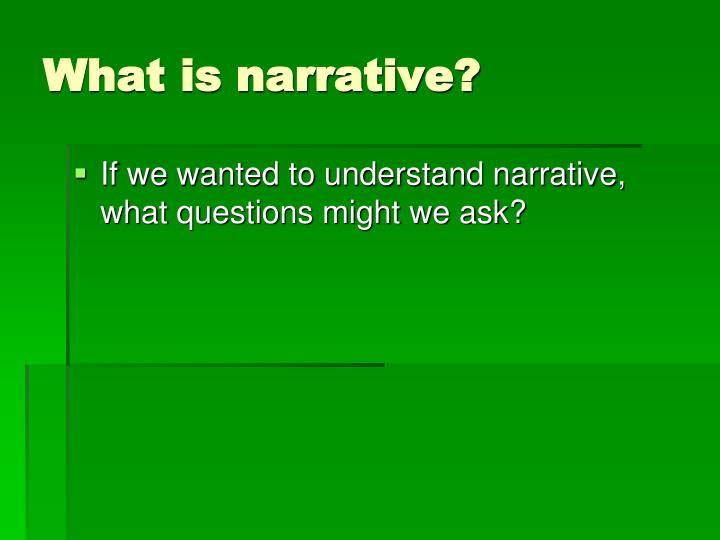 PPT - Narrative theory GCSE PowerPoint Presentation - ID:1099773