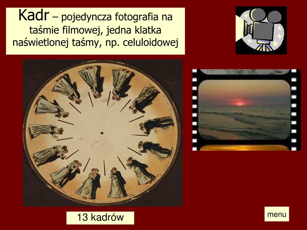 PPT - ABC sztuki filmowej PowerPoint Presentation, free download - ID ...