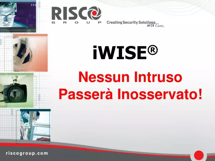 PPT - iWISE ® PowerPoint Presentation, free download - ID:1100958