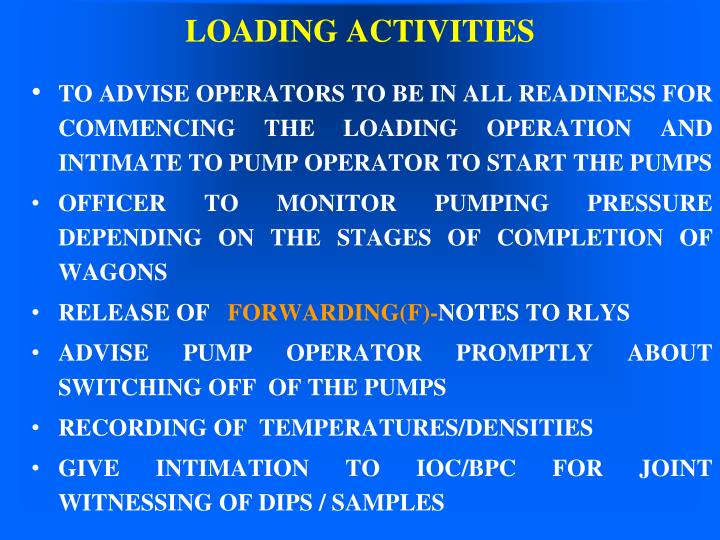 PPT - TANK WAGON LOADING/UNLOADING OPERATIONS PowerPoint Presentation ...