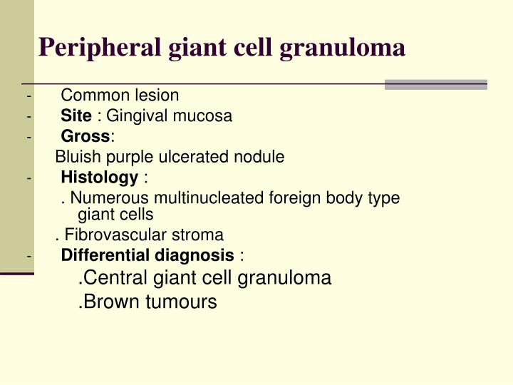 PPT - DISEASES OF ORAL CAVITY PowerPoint Presentation - ID:1102293